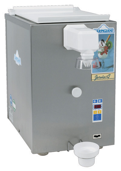 MACCHINA PER PANNA MONTATA CARPIGIANI MODELLO JETWIP7G | Arreditalia.it